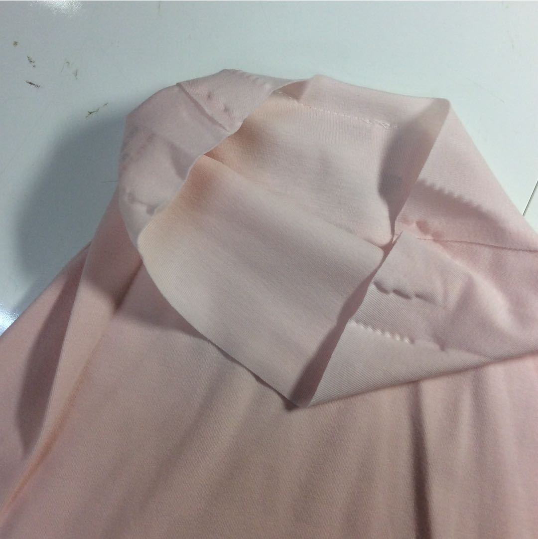 Yahoo!オークション - [K338] グンゼ 縫い目無し [L Sピンク]うるおい...