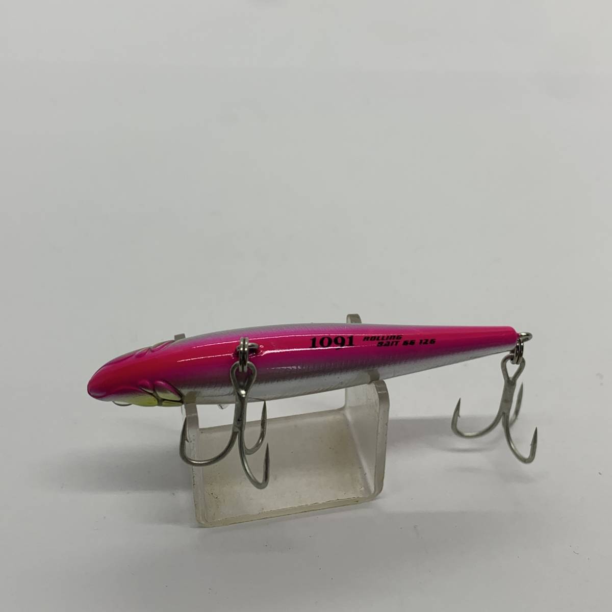 Yahoo!オークション - W-28700 バスデイ ローリングベイト66 12g 1091