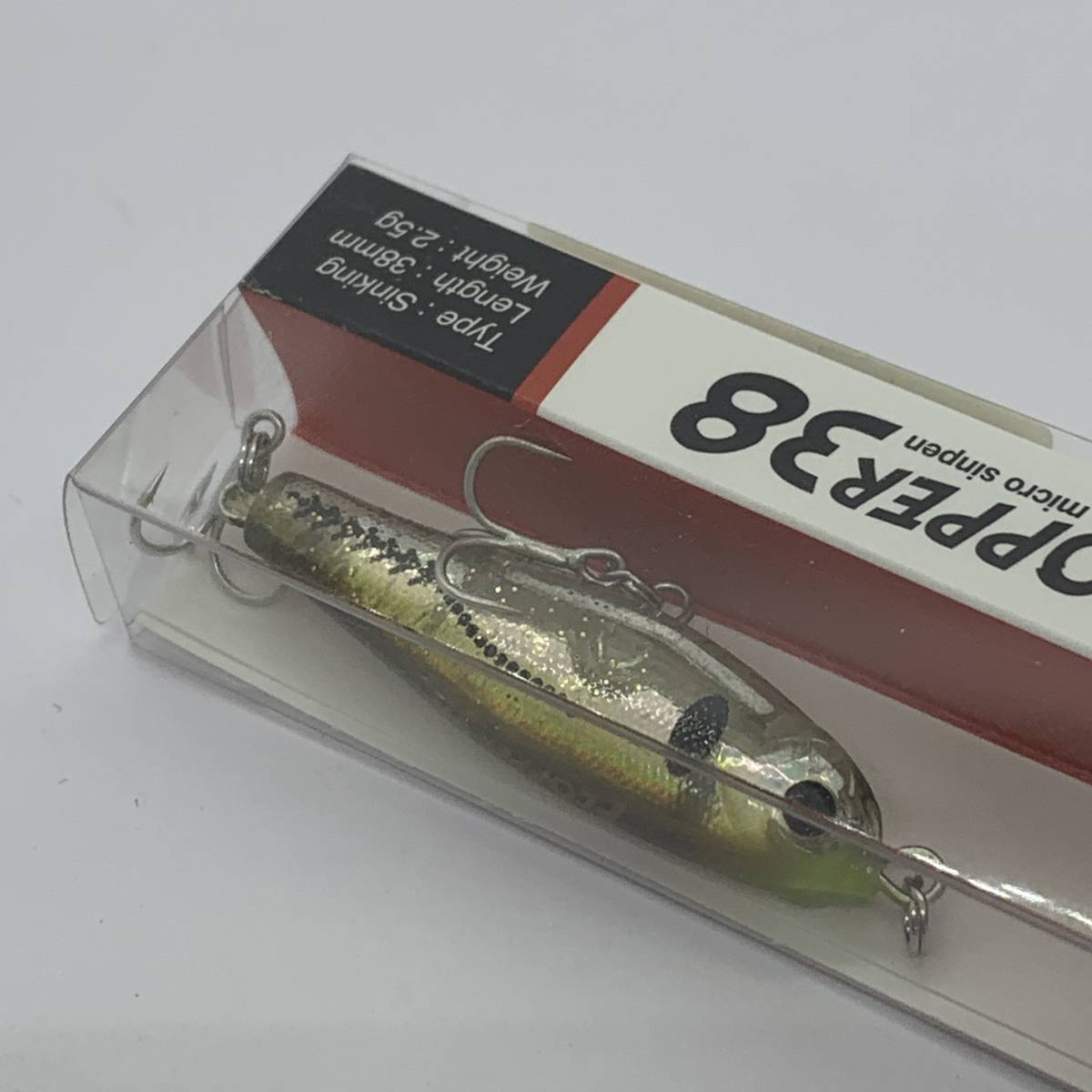 Yahoo!オークション - I-70226 ティクト TICT フロッパー 38 スーパー...