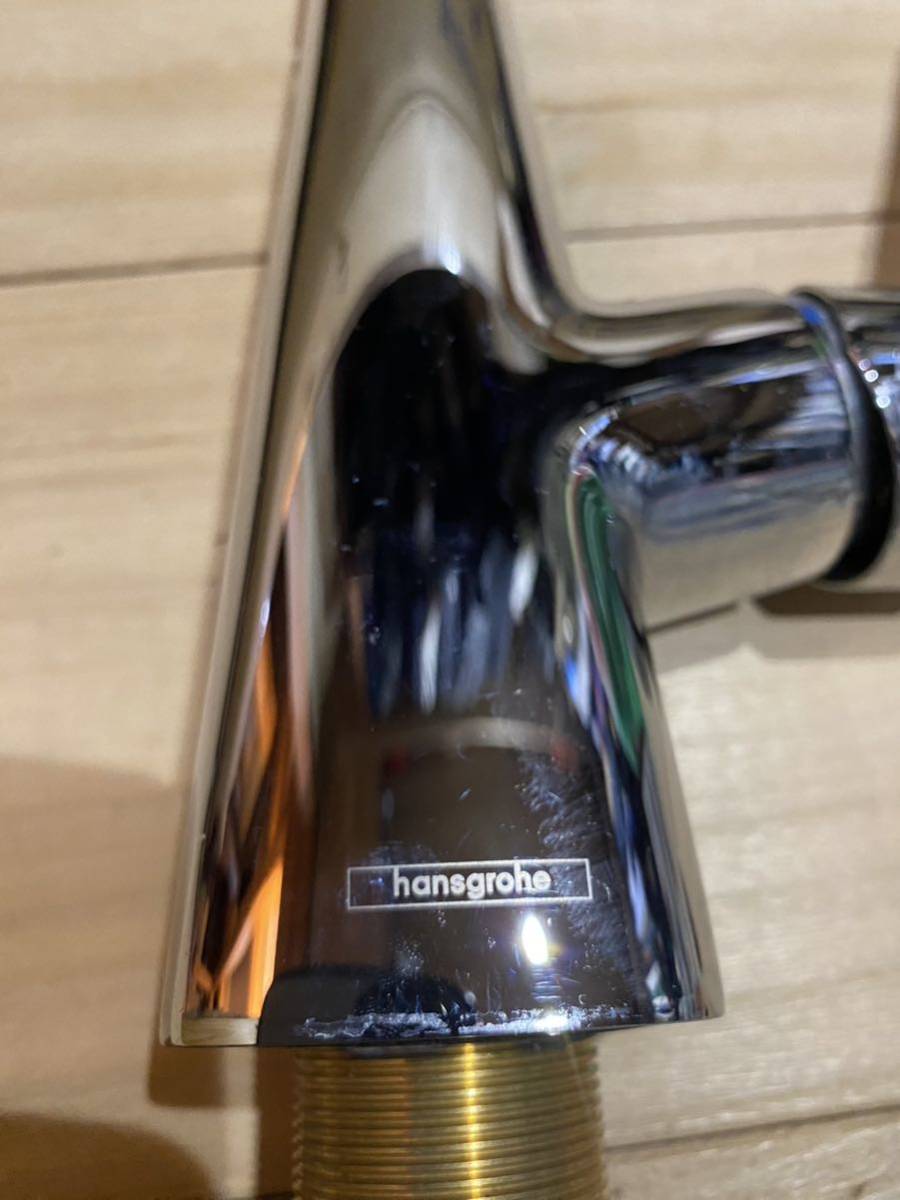 Yahoo!オークション - ハンスグローエ Hansgrohe ハンマーヘッド水栓 ...