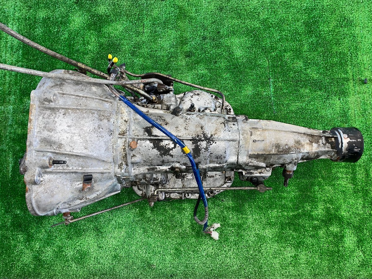 Yahoo!オークション - クラウン S49年式 MS60 ミッション オートマ 3AT...