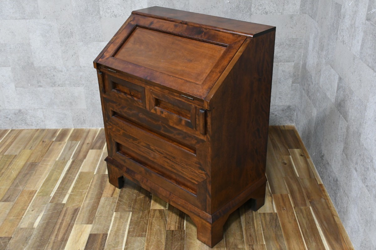 Yahoo!オークション - PB3LK21c 北海道民芸家具 高山式 ライティングビ...