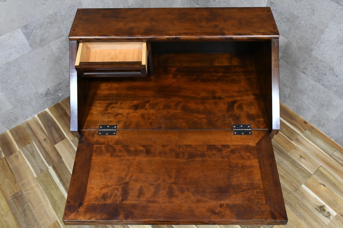 Yahoo!オークション - PB3LK21c 北海道民芸家具 高山式 ライティングビ...