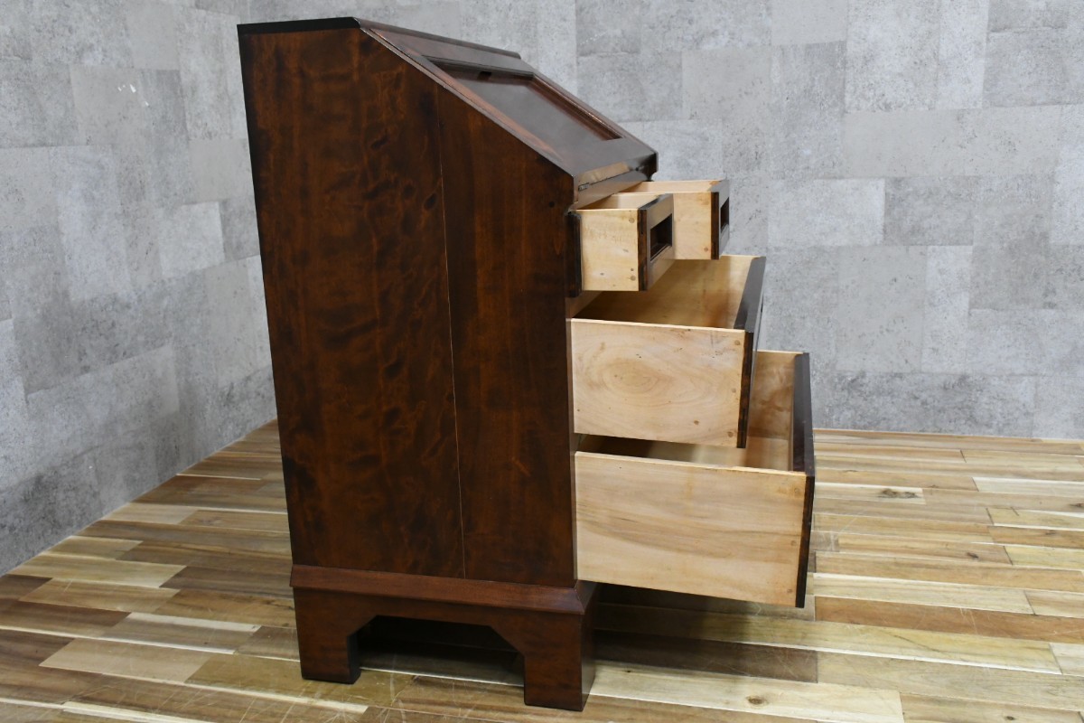 Yahoo!オークション - PB3LK21c 北海道民芸家具 高山式 ライティングビ...