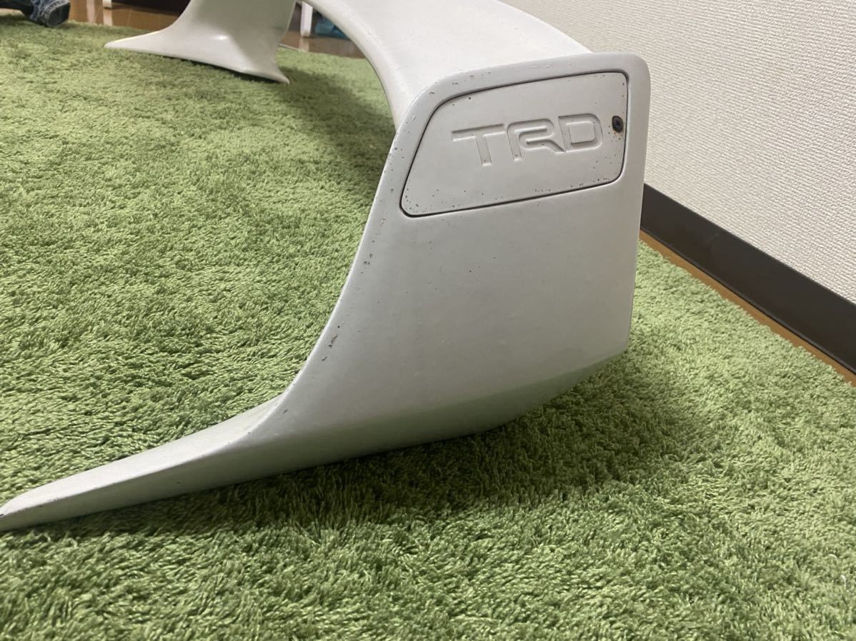 TRD製 AE111 リアウイング(リア)｜売買されたオークション情報、yahooの商品情報をアーカイブ公開 - オークファン（aucfan.com）