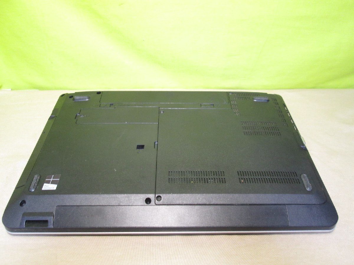 Yahoo!オークション - Lenovo ThinkPad E540 20C6009BJP【Core i5 4200...