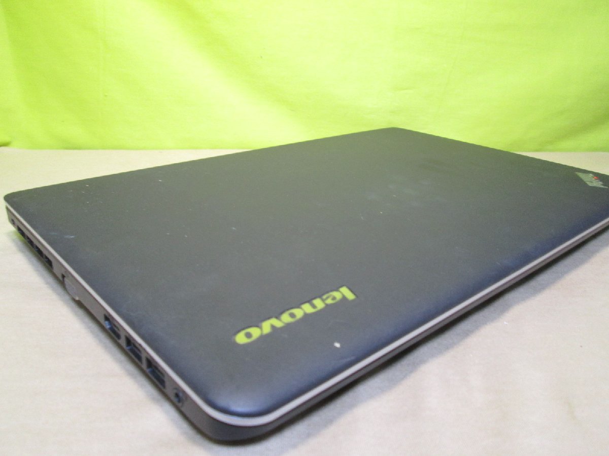 Yahoo!オークション - Lenovo ThinkPad E540 20C6009BJP【Core i5 4200...