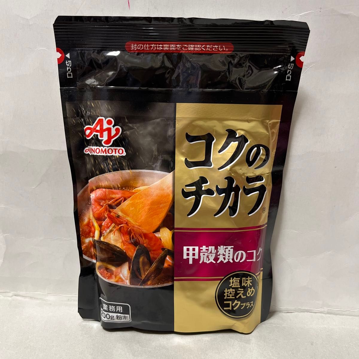 AJINOMOTOコクのチカラ200g｜Yahoo!フリマ（旧PayPayフリマ）