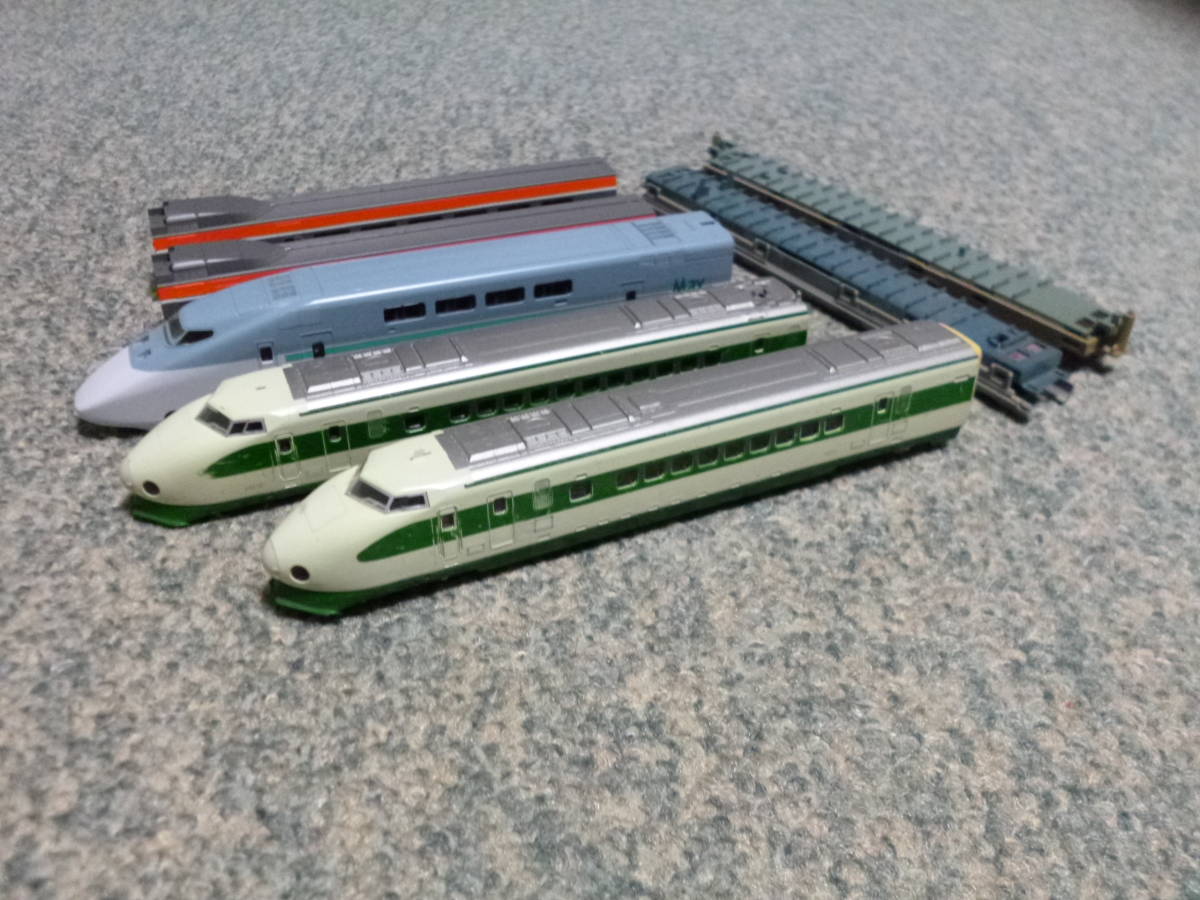 Yahoo!オークション - TOMIX KATO ジャンクセット