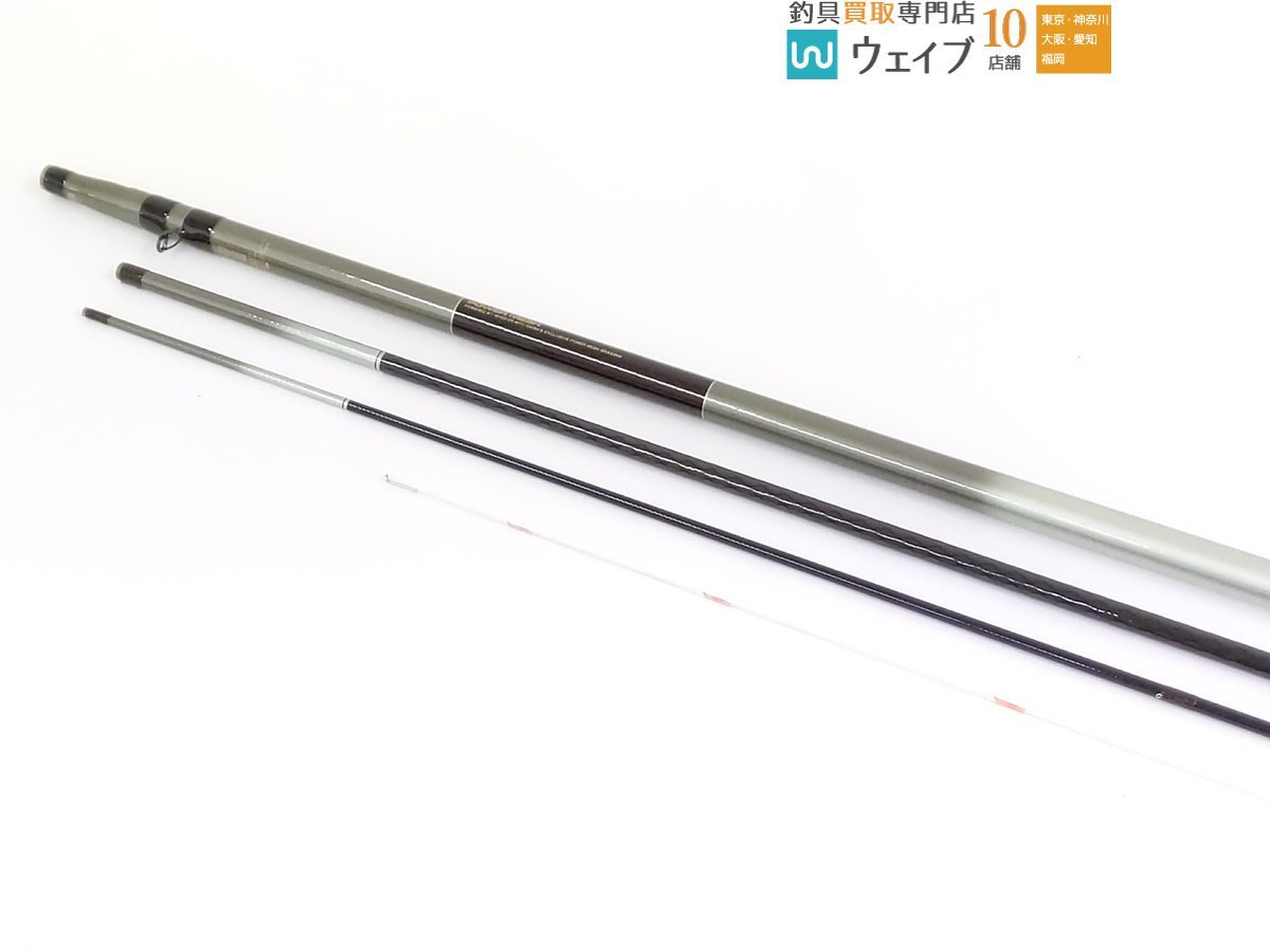 Yahoo!オークション - ダイワ CW PM 飛竜 クロダイ 1-42/53U 美品