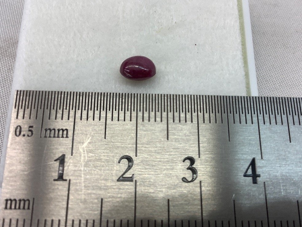 Yahoo!オークション - 天然インドルビー 2.4ct 未使用品 ACB