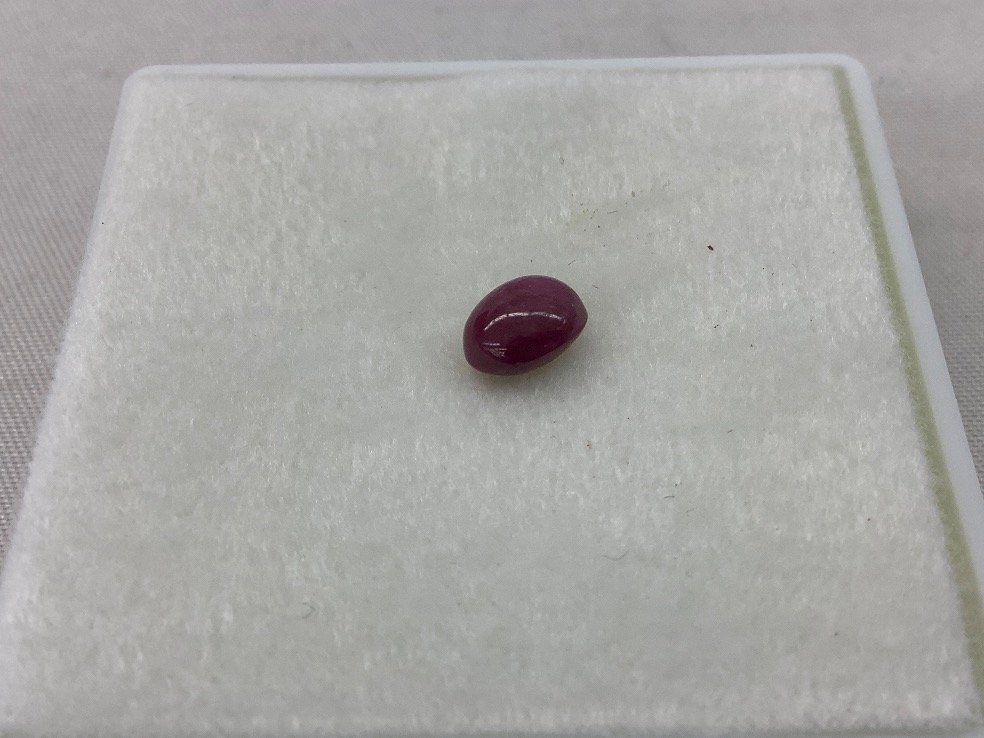 Yahoo!オークション - 天然インドルビー 2.4ct 未使用品 ACB