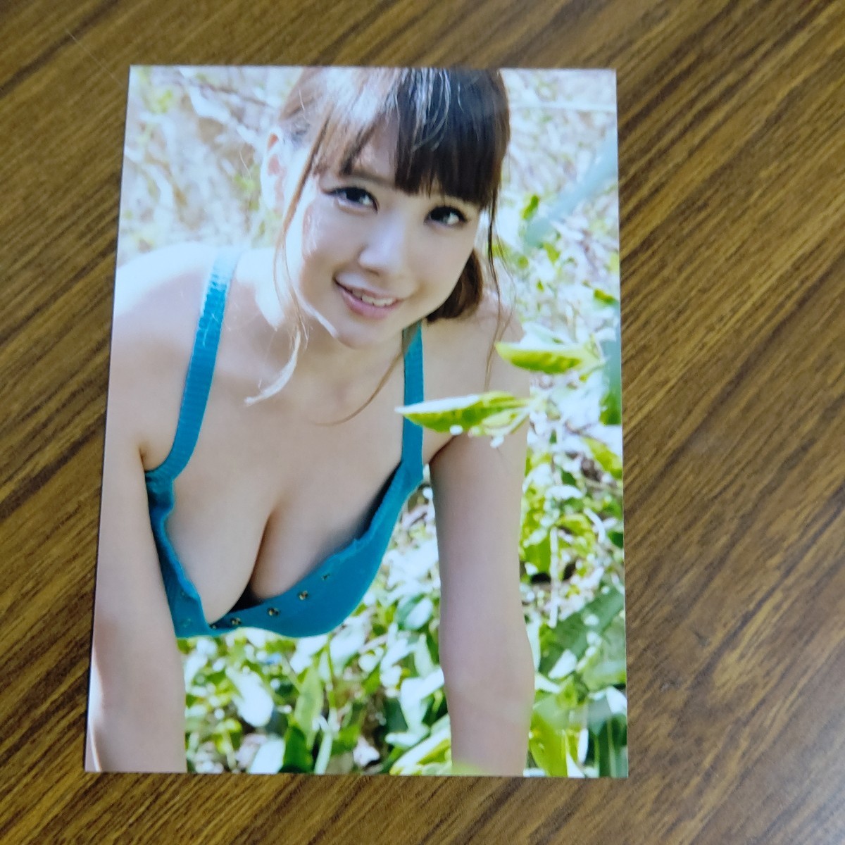 日本代購代標第一品牌【樂淘letao】－安齋らら L版写真 No.27