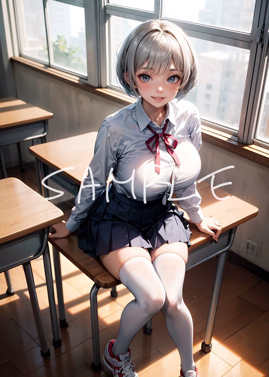 Yahoo!オークション - No.6290【高画質】A4 アート ポスター 美人 美女...