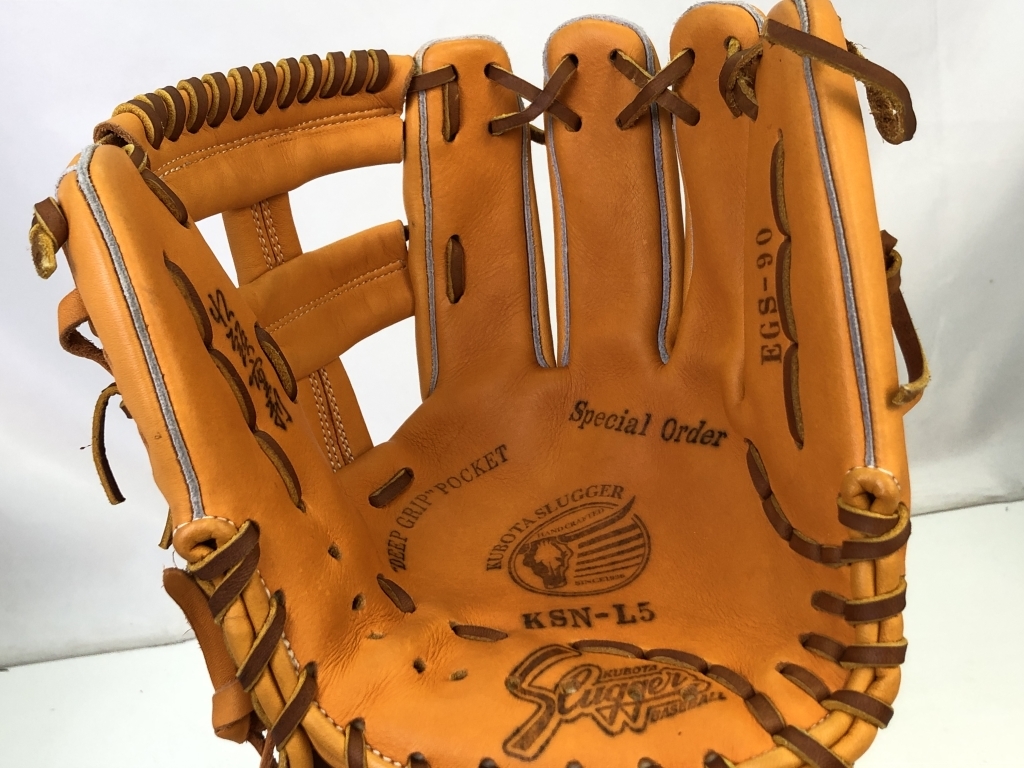 Yahoo!オークション - 【6681】久保田スラッガー 江頭重利90歳記念限定...