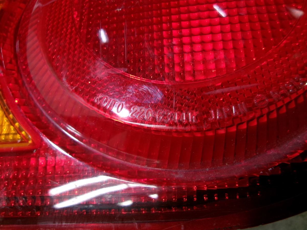 Yahoo!オークション - 激安 RPS13 180SX ワンエイティ 後期 純正 テー...