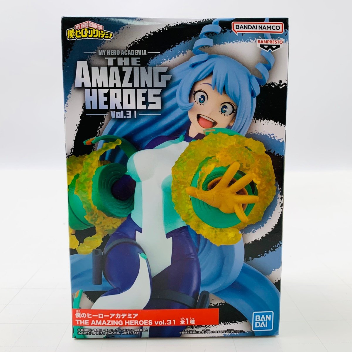 Yahoo オークション 新品未開封 The Amazing Heroes Vol 31 僕のヒー