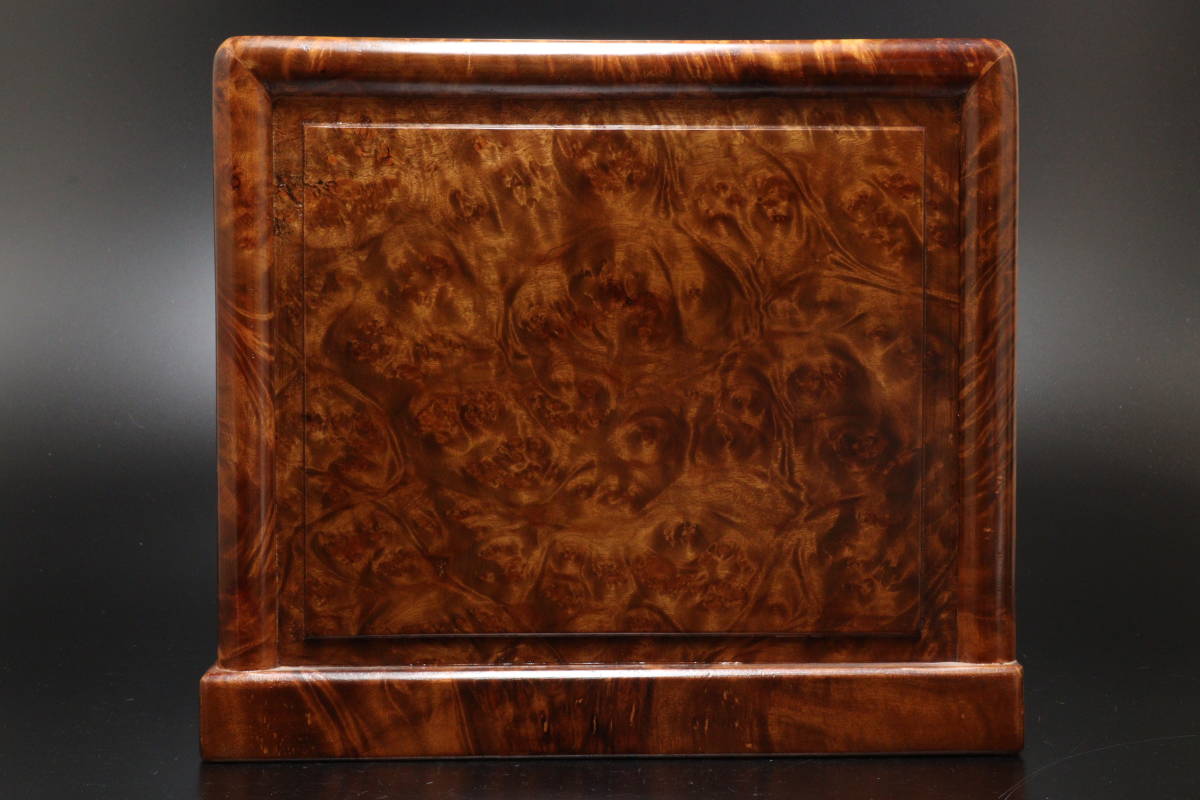 Yahoo!オークション - K015 楓玉杢 小引き出し 小抽斗 小箪笥