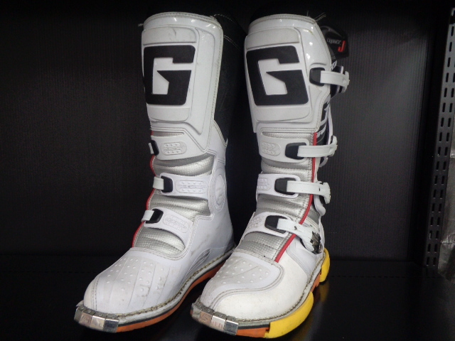 Yahoo!オークション - EU42/26.5cm GAERNE ガエルネ Cypher-J オフロー...