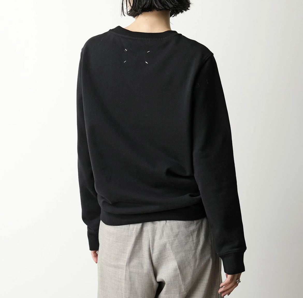 新品 MAISON MARGIELA メゾンマルジェラ S51GU0111 スウェット 新品 MAISON MARGIELA メゾンマルジェラ S51GU0111 スウェット