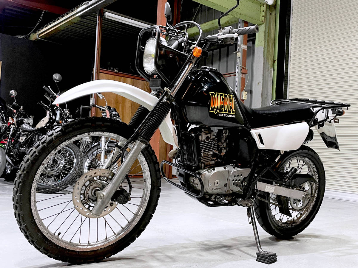 Yahoo!オークション - 厳選特価 DF125E SF44A レストアベース 動画 RS...