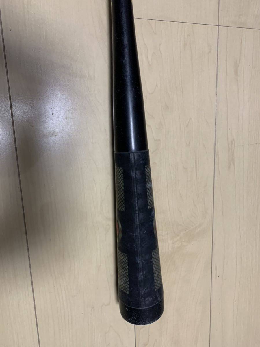 Yahoo!オークション - SSK メタルハンター2 ブラック 84センチ 軟式バ...