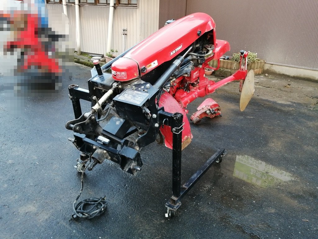 Yahoo!オークション - 【訳あり】コバシ 畦塗り機 XR750F リモコン リ...