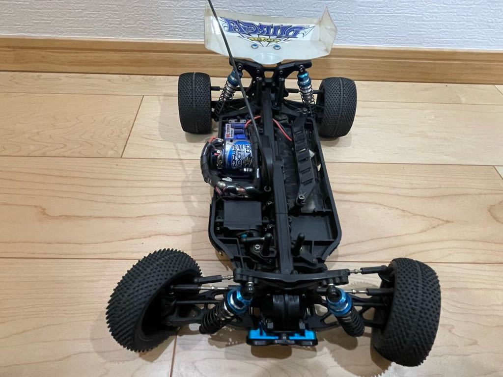 Yahoo!オークション - タミヤ DB01 ドゥルガ セット 中古品 Yahoo!オークション - タミヤ DB01 ドゥルガ セット 中古品