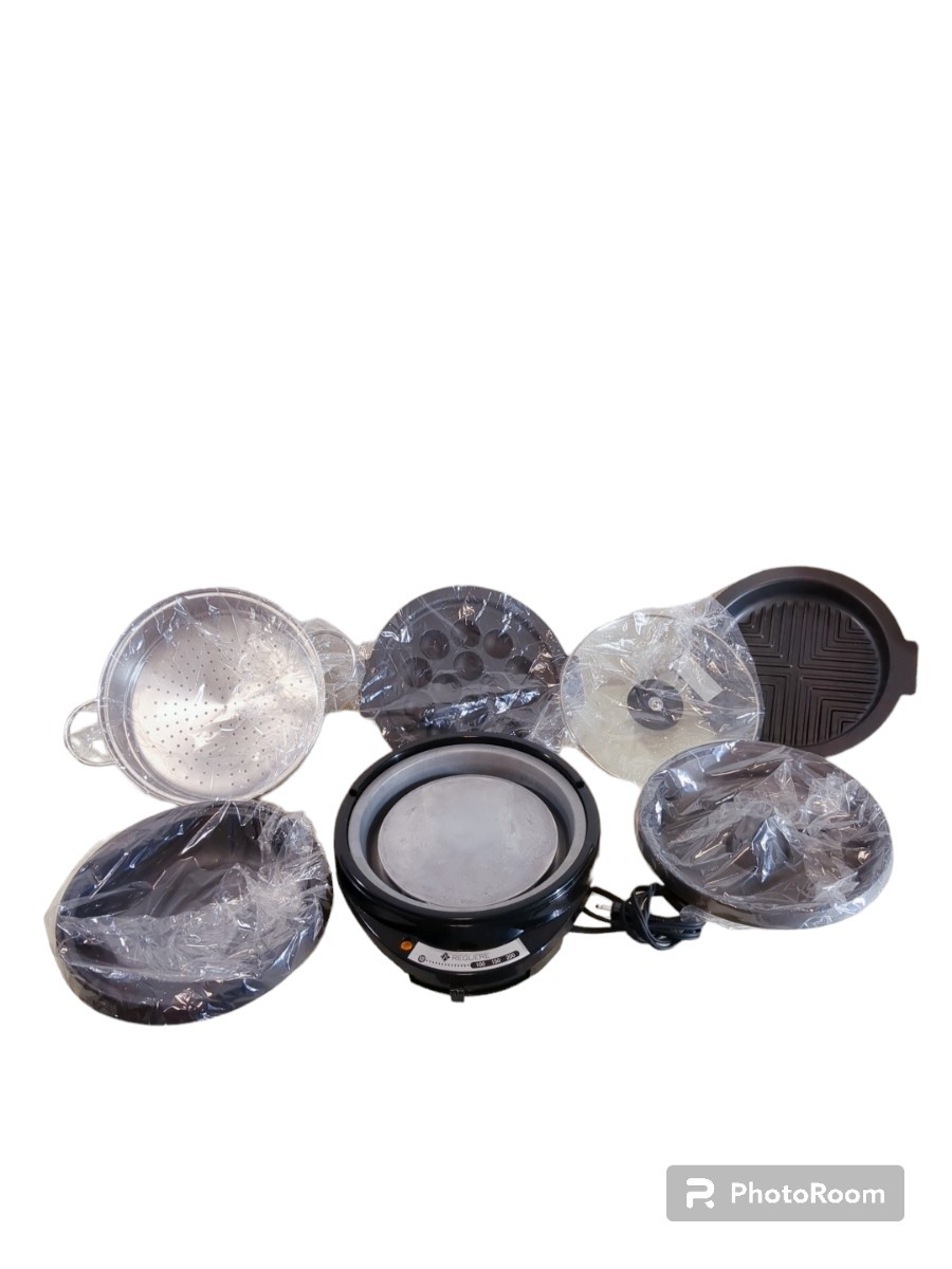 Yahoo!オークション - レギュール グリルパン5点セット 和平フレイズ...