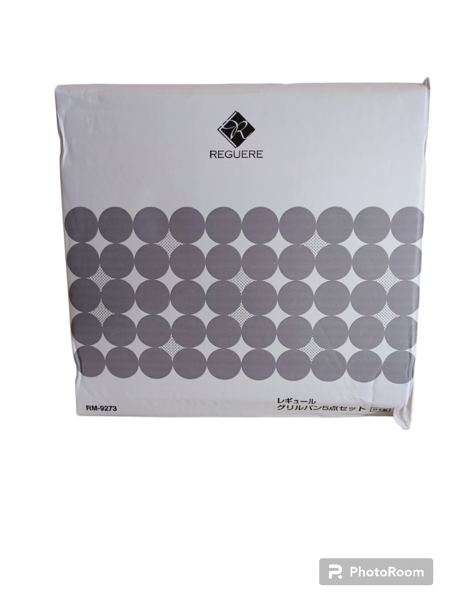 Yahoo!オークション - レギュール グリルパン5点セット 和平フレイズ...