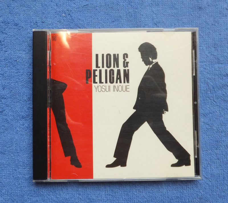 Yahoo!オークション - 井上陽水 CD LION&PELICAN ライオンとペリカン S...