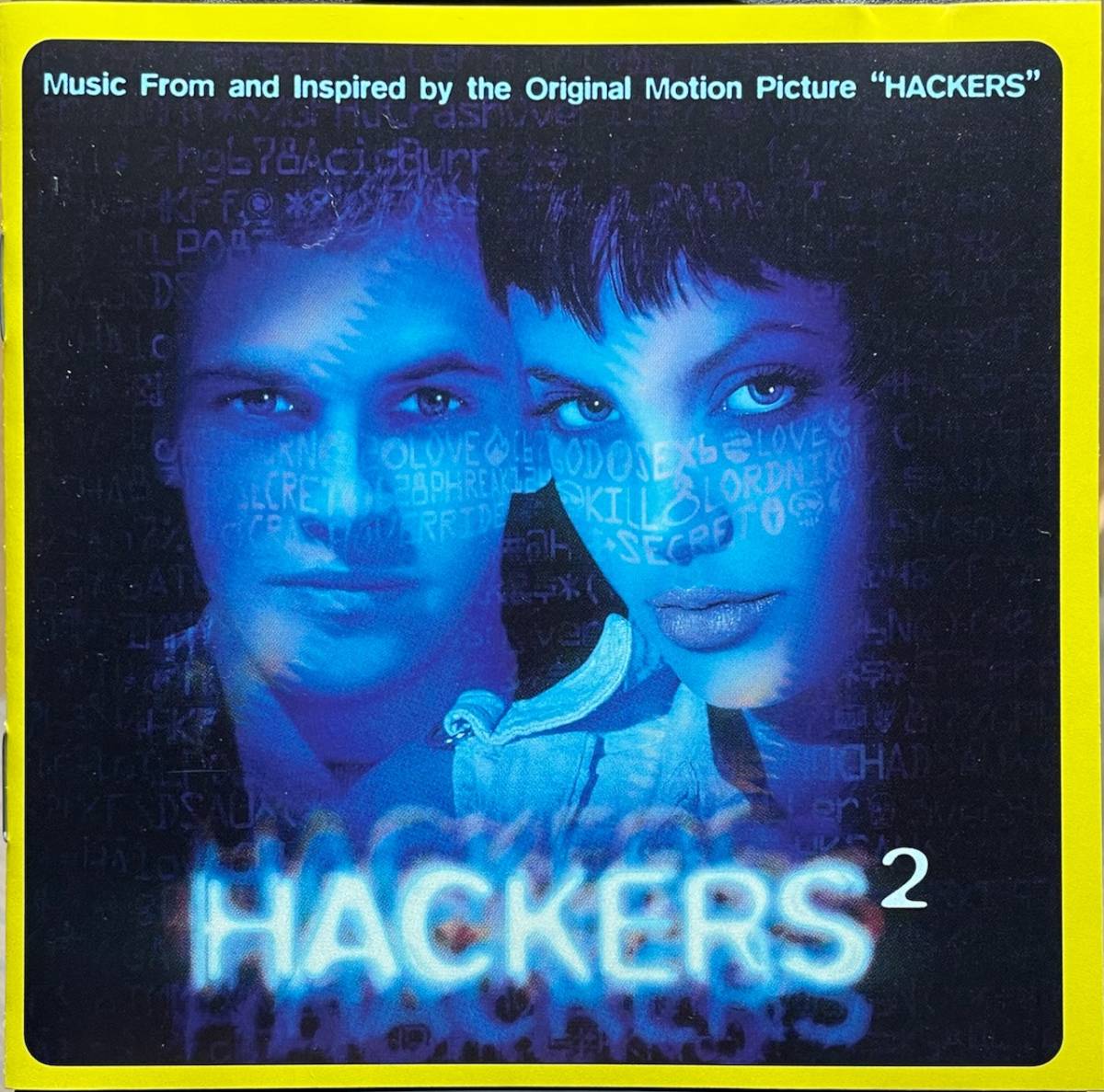 Yahoo!オークション - (C4H) サントラ/サイバーネット/Hackers 2/David... Yahoo!オークション - (C4H) サントラ/サイバーネット/Hackers 2/David...