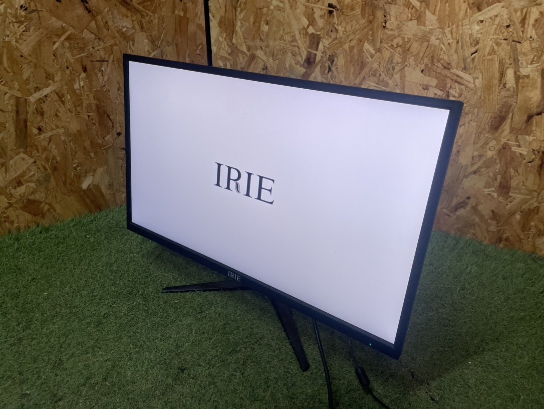 Yahoo!オークション - IRIE 27型 液晶ディスプレイ 4K FFF-LD27P2 3840...