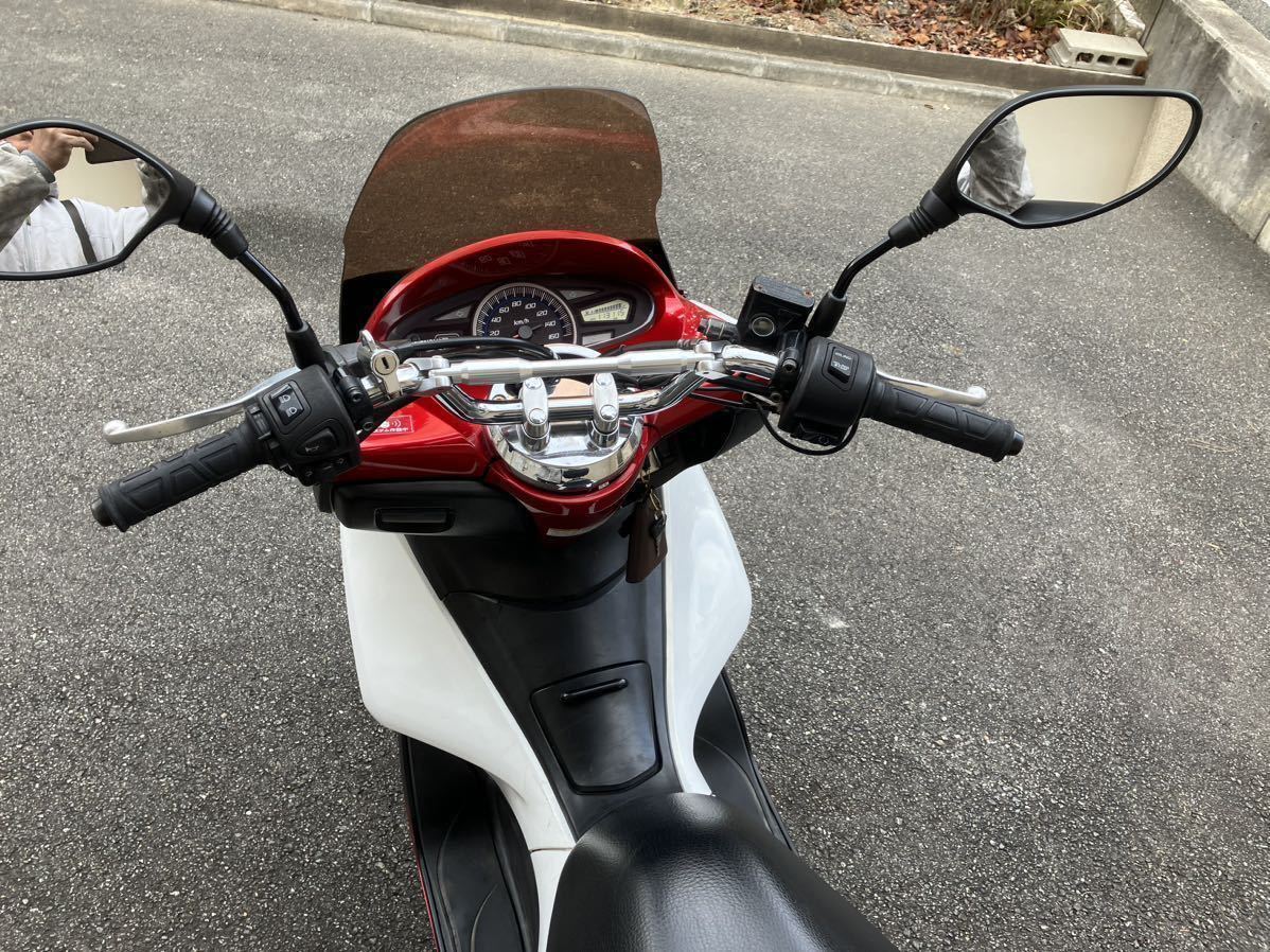 Yahoo!オークション - PCX125(J F28)初期型 [不動車]
