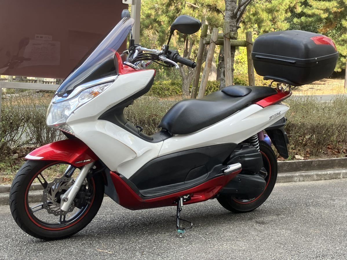Yahoo!オークション - PCX125(J F28)初期型 [不動車]