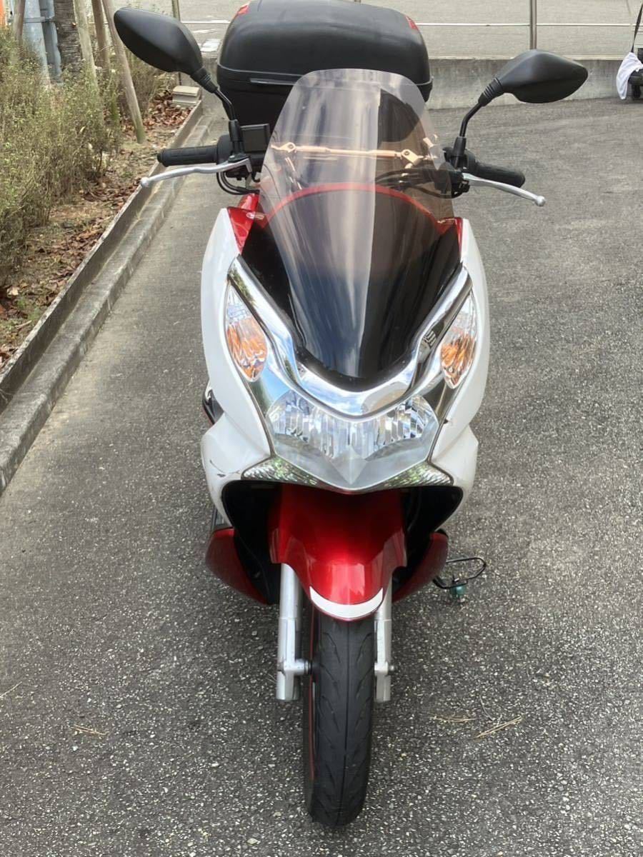 Yahoo!オークション - PCX125(J F28)初期型 [不動車]