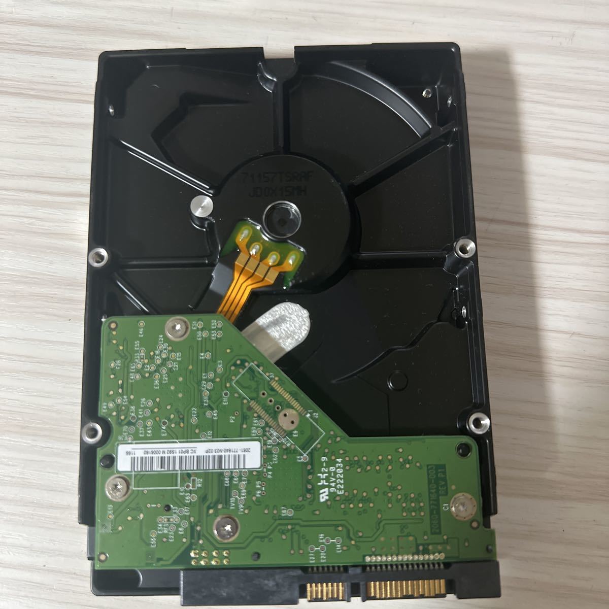 Yahoo!オークション - Q425 動作保証/AVコマンド対応 使用0時間 WDC SA...