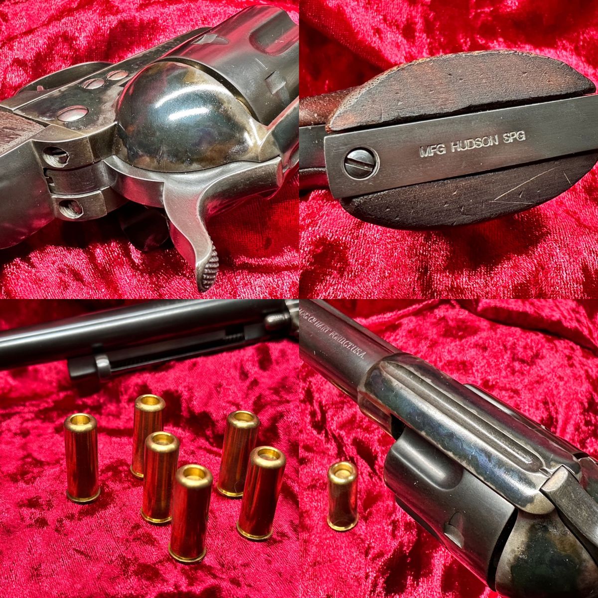 コルト SAA 1st キャバルリーブルーイングモデルガン Colt コルト SAA 1st キャバルリーブルーイングモデルガン Colt