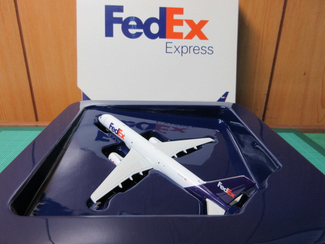Yahoo!オークション - FedEx Express B757-200F 1/400 Gemini JetsⅡ