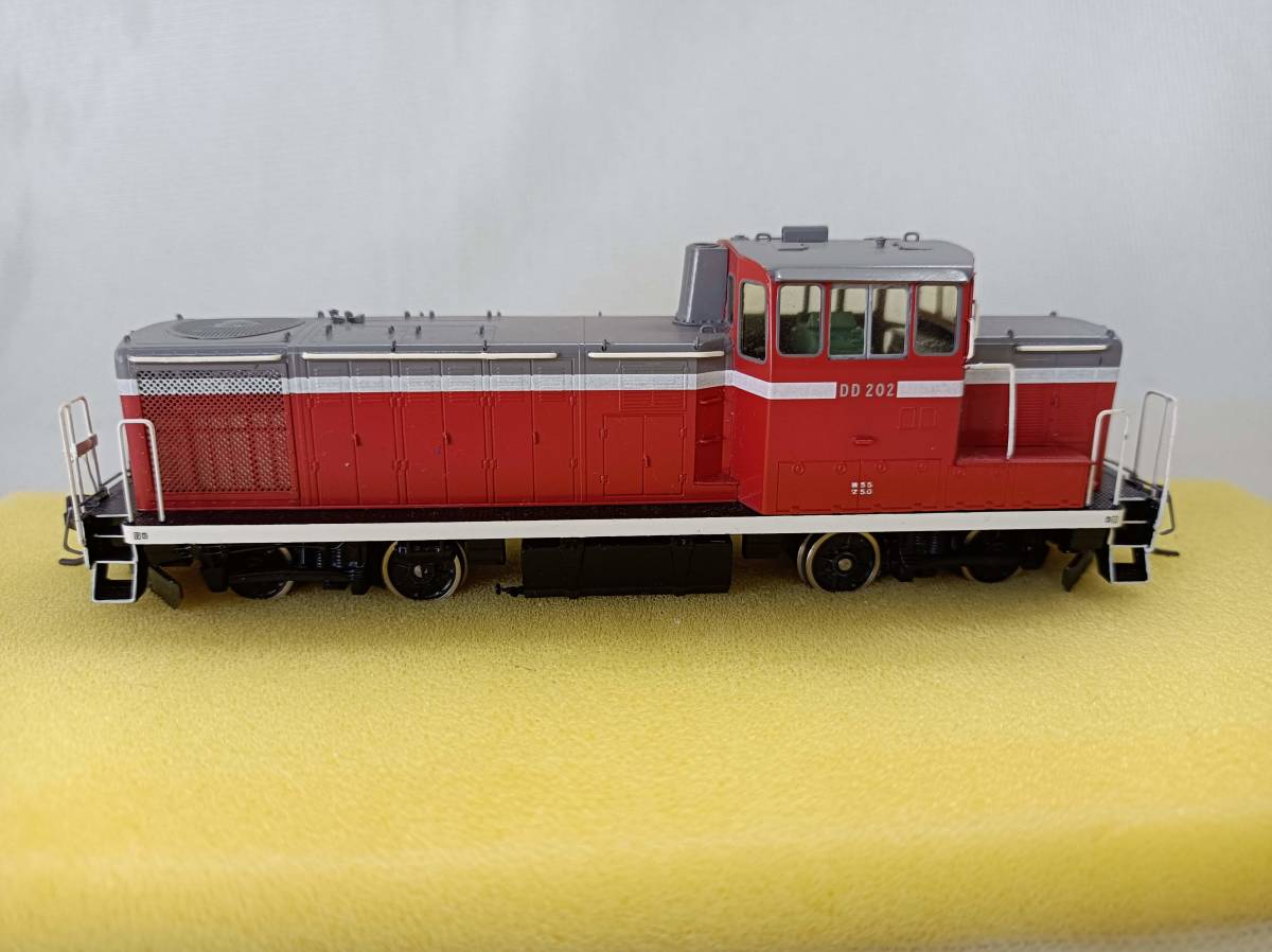 Yahoo!オークション - QAZ12426 MORE モア No.306 DD20 ディーゼル機関...