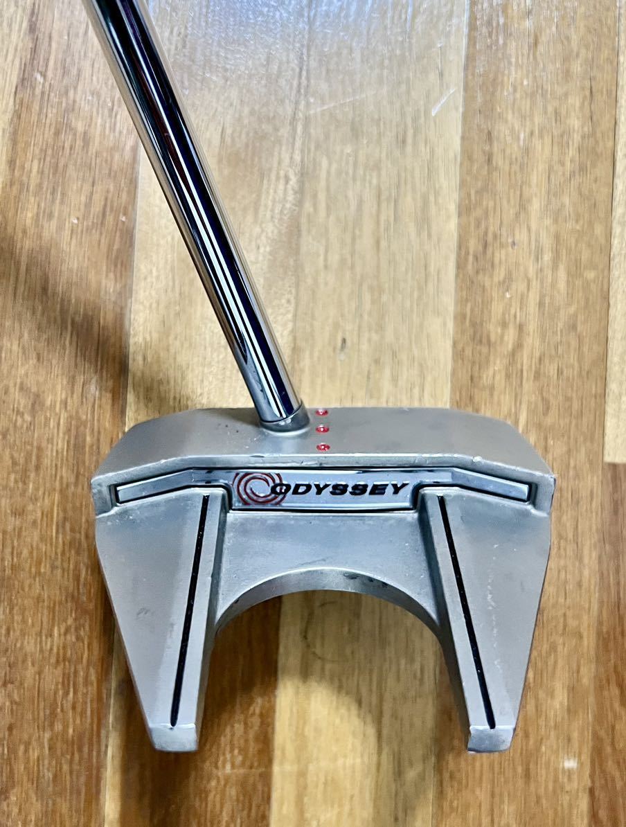 Yahoo!オークション - オデッセイ WHITE HOT XG #7 CS