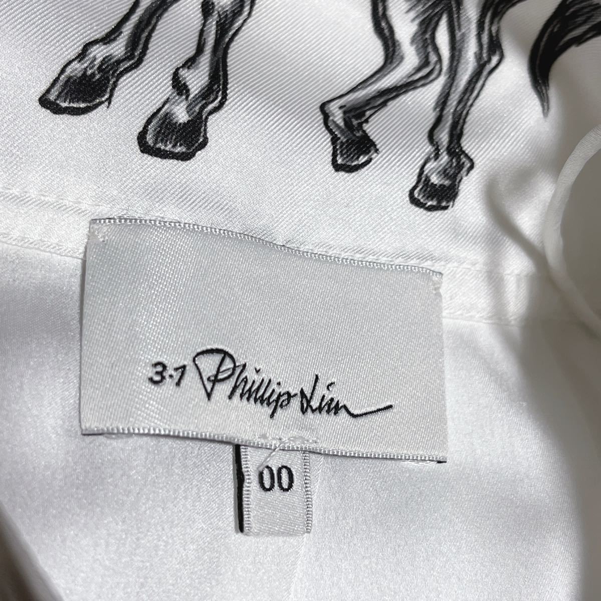 レア 3 1Phillip Lim スリーワンフィリップリム 21-22AW レア 3 1Phillip Lim スリーワンフィリップリム 21-22AW