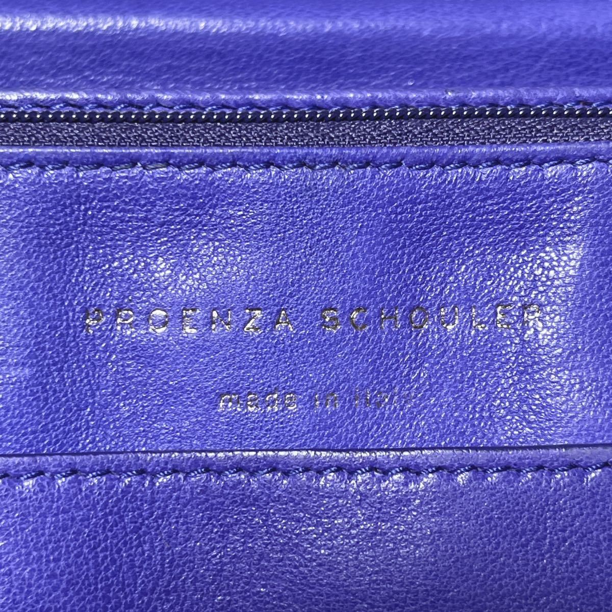 状態良 PROENZA SCHOULER プロエンザスクーラー チェーン 状態良 PROENZA SCHOULER プロエンザスクーラー チェーン