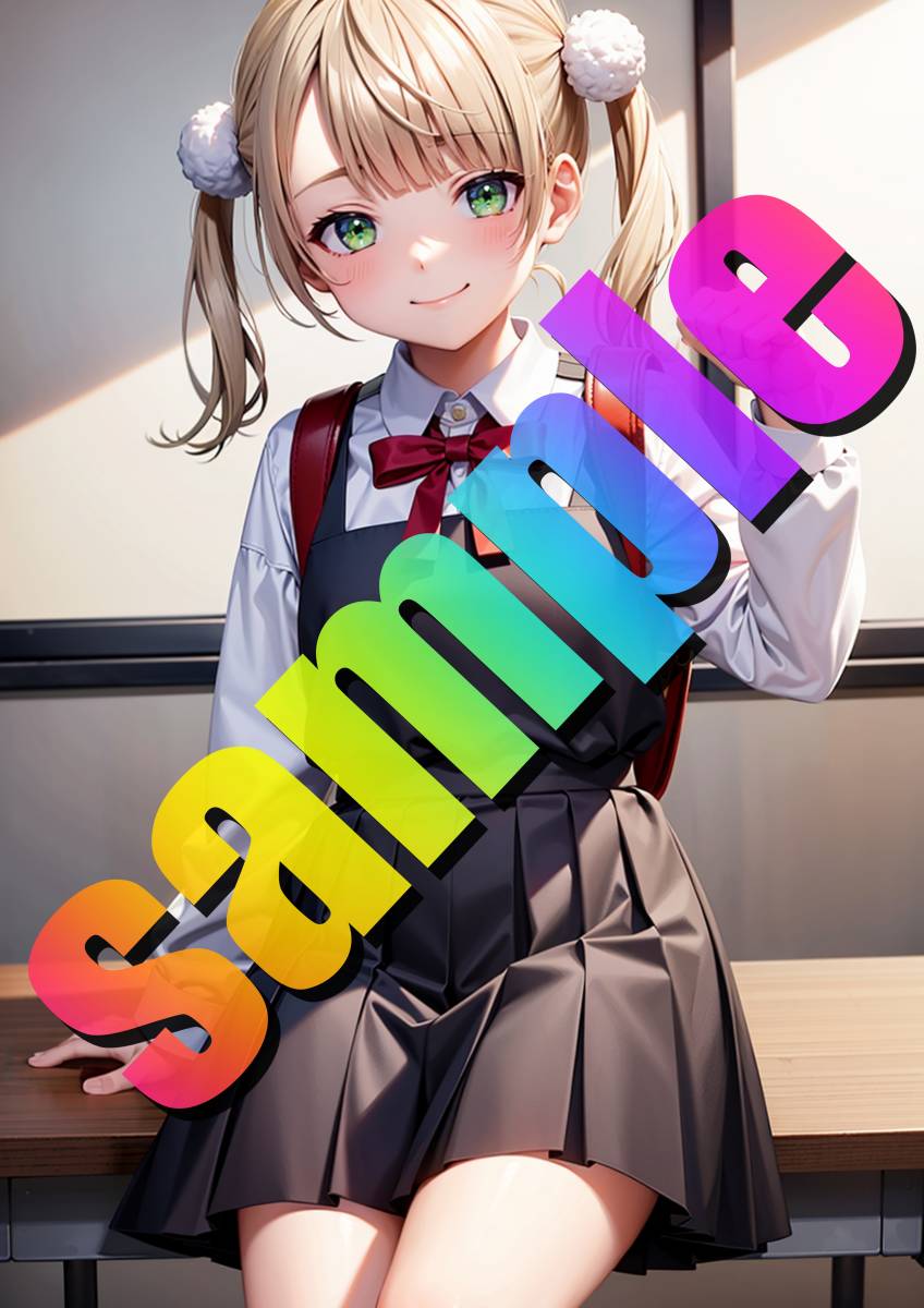 Yahoo!オークション - しぐれうい 高品質/最高用紙 A4サイズ ポスター...