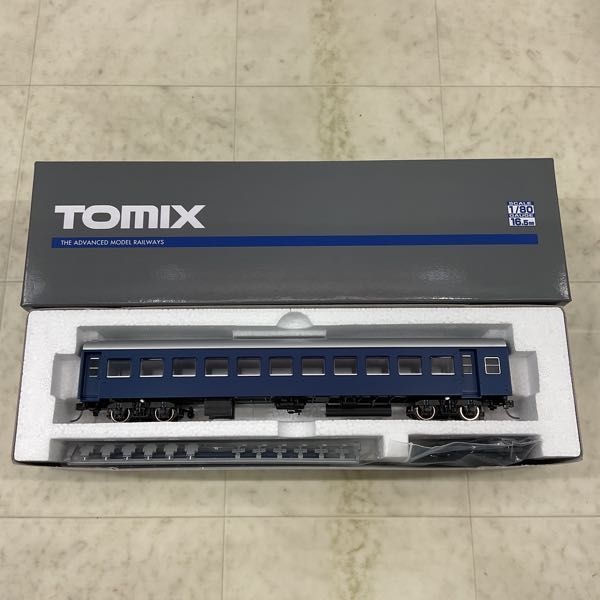 Yahoo!オークション - 1円〜 TOMIX HOゲージ HO-563 国鉄客車 ナハ10(1...