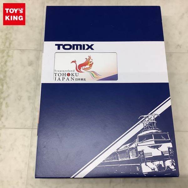 Yahoo!オークション - 1円〜 動作確認済 TOMIX Nゲージ 98967 JR E3 20...