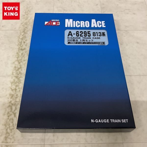 Yahoo!オークション - 1円〜 動作確認済 マイクロエース Nゲージ 813系...