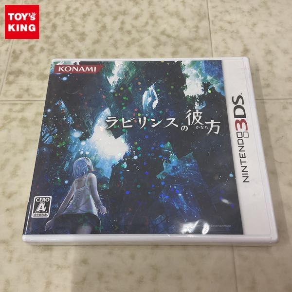 Yahoo!オークション - 1円〜 未開封 3DS ラビリンスの彼方