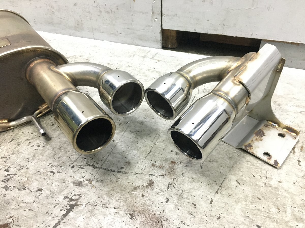 Yahoo!オークション - カムリ AXVH75 リアマフラー TRD GR ドレスアッ...