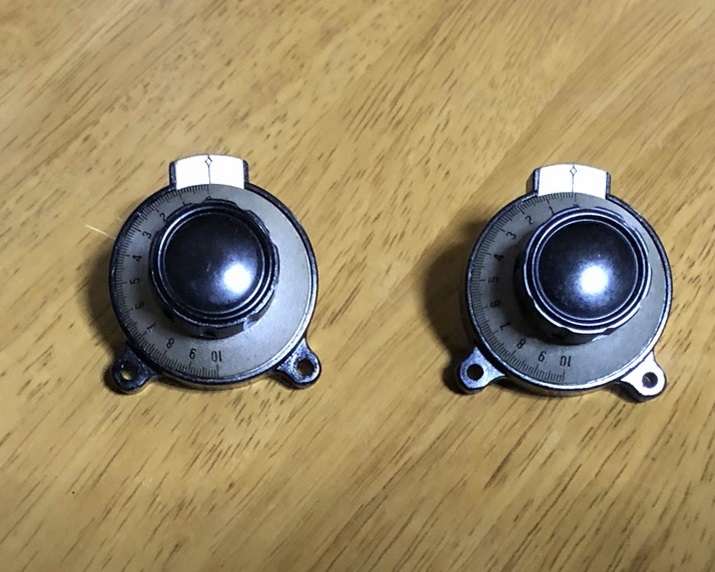 Yahoo!オークション - 【バーニア ダイヤル 36mm 2個】新見精機 国産品